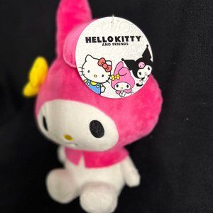 Hello Kitty | Toys | Sanrio My Melody Plush | Poshmark